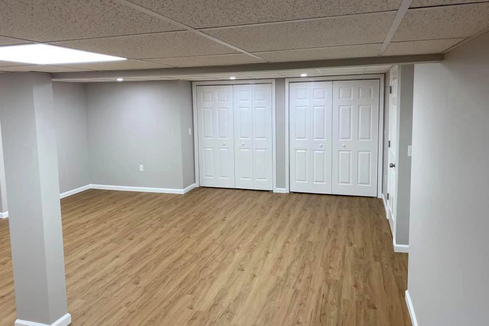 Basement Remodeling in Easton, PA | SussickConstruction